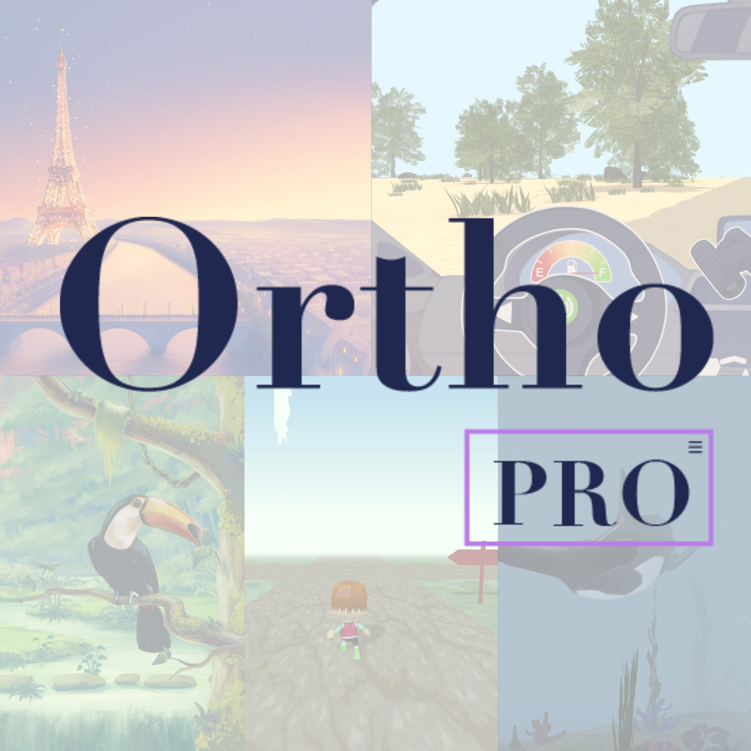 OrthoPro Fonctions exécutives (Abonnement Mensuel)